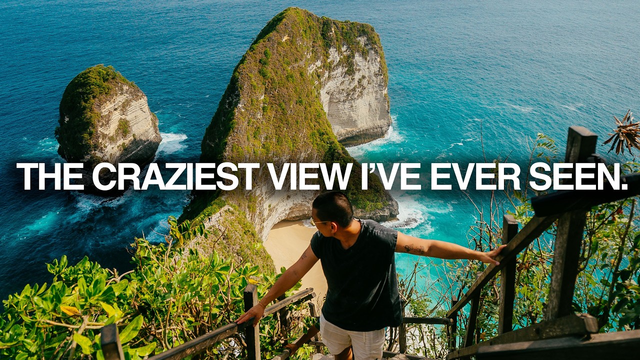 The Craziest View I've Ever Seen. - YouTube