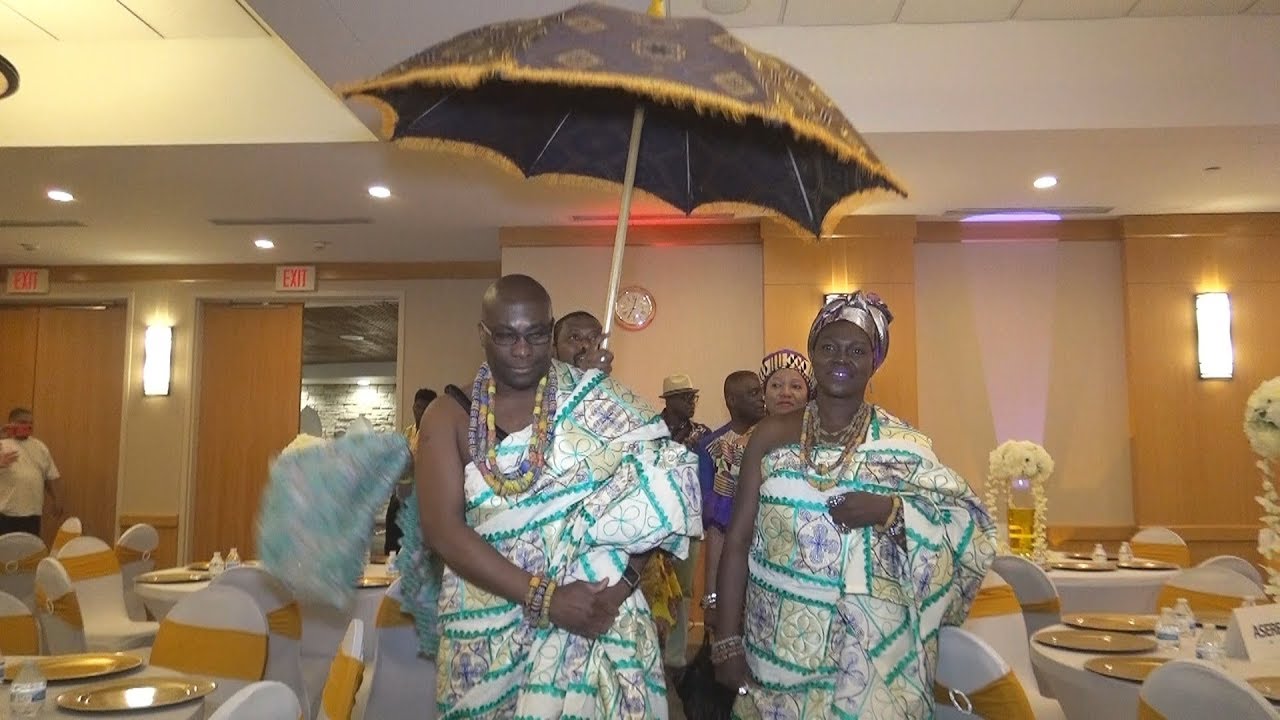 GaDangme Foundation, Mn Inauguration 2 - YouTube