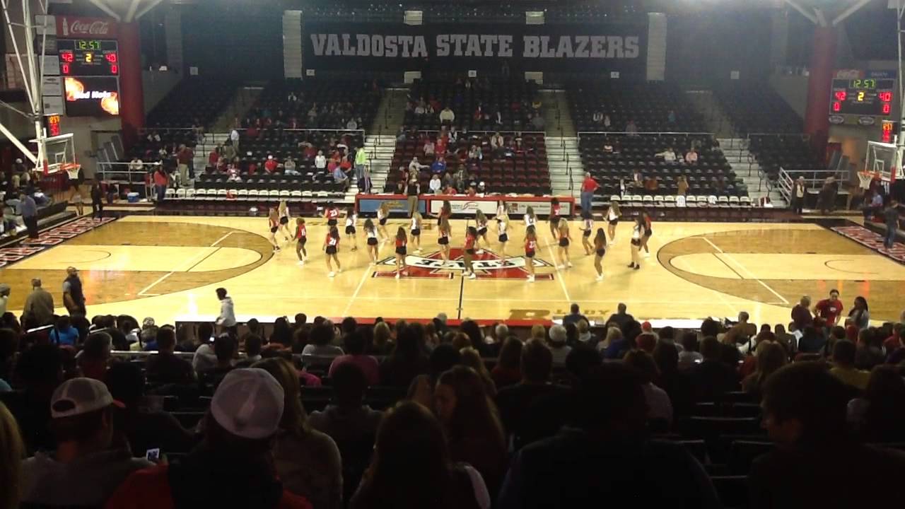 VSU Red Hots "Latch" - YouTube