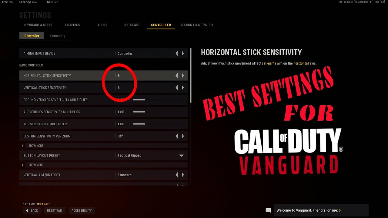 GREAT TIPS On How to Become GREAT at VANGUARD (Controller Tips ...