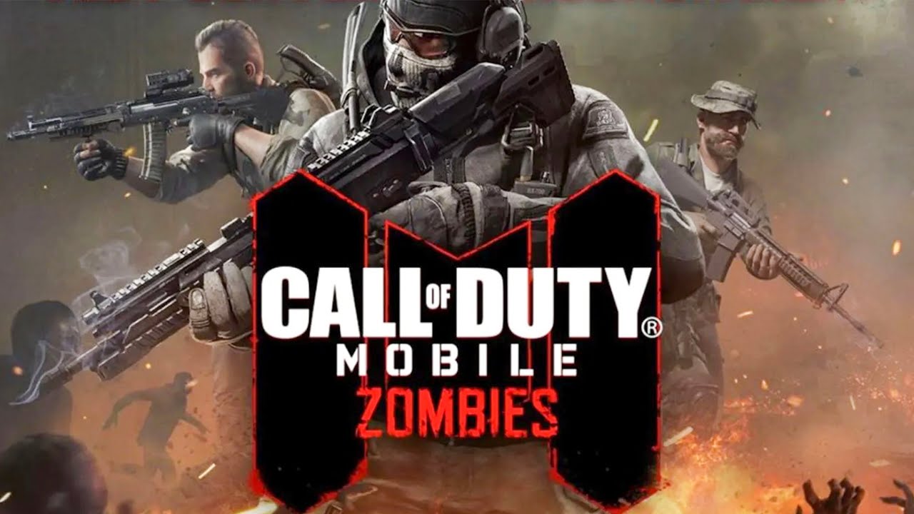 ZOMBIES on codm... PLAY and WIN AWESOME REWARDS - YouTube