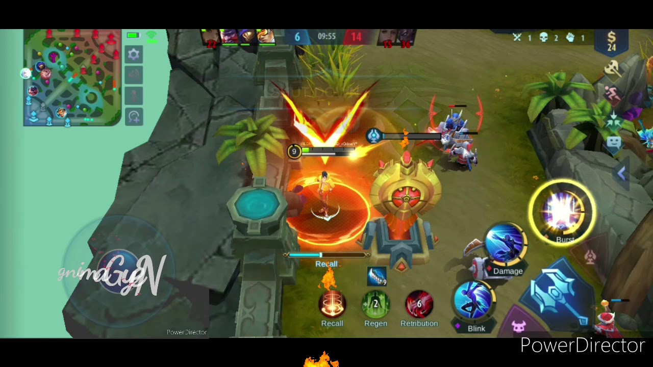 Ling (Epic Come back) - YouTube