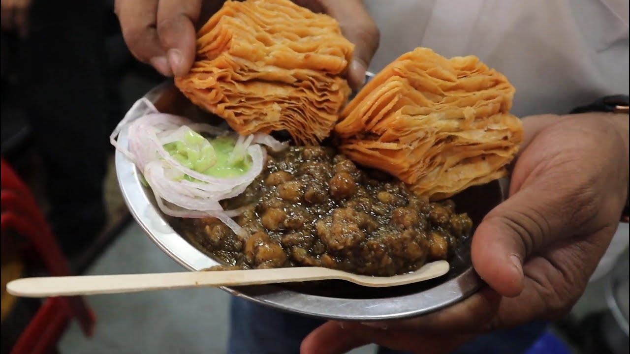 Japani samosa, Manohar ji ka crunchy Japani samosa...... - YouTube