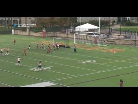 Fisher Field Hockey Recap 10-5-13 - YouTube
