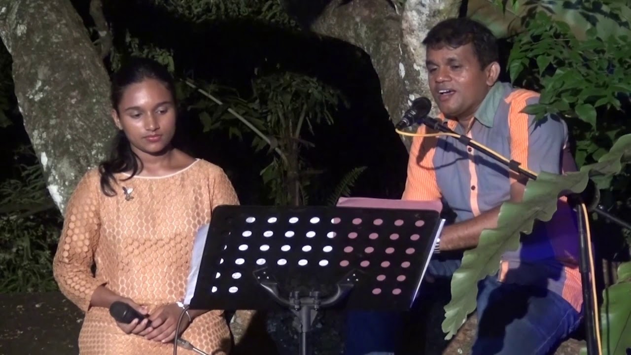 Punchi sithe punchi sina - panhindha mewu ran gee sara (පන්හිඳ මැවු රන් ...