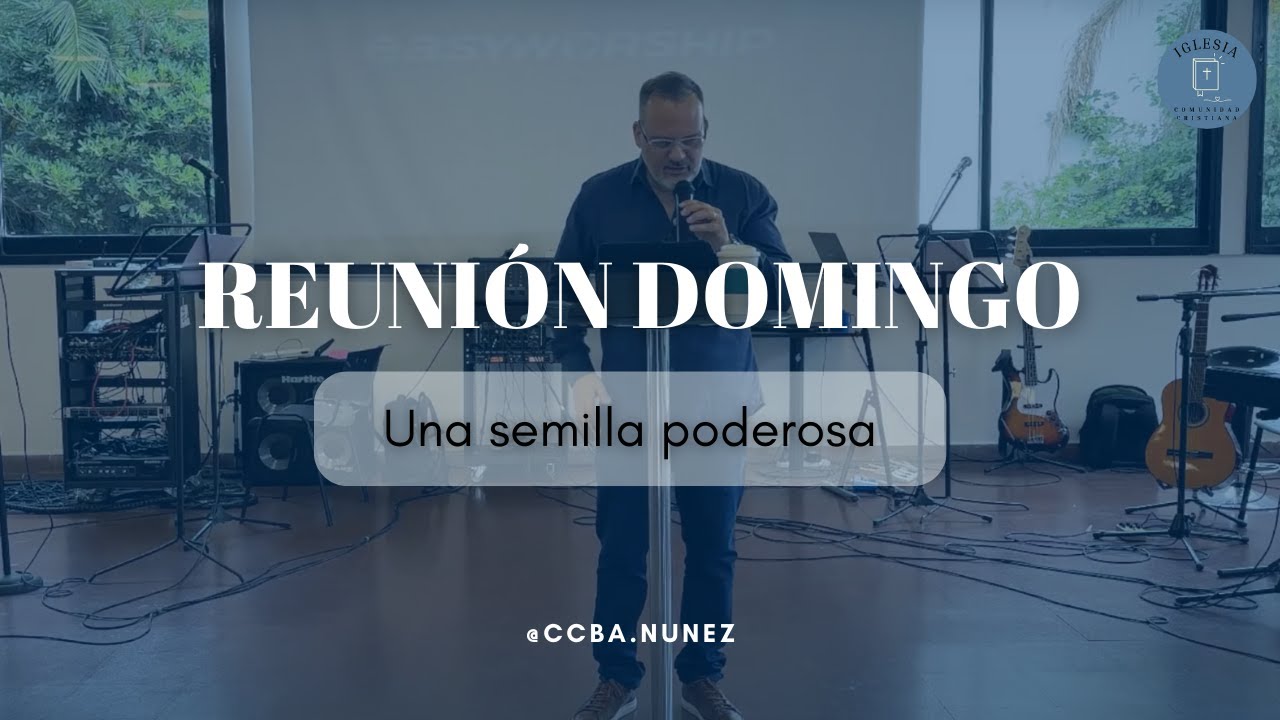 - Reunion Domingo 16-02- Lapetina- Una semilla poderosa - YouTube