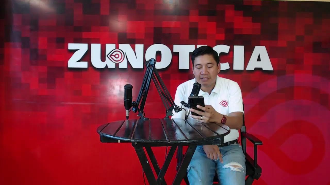 En la Red "Las Noticias en Vivo" - YouTube