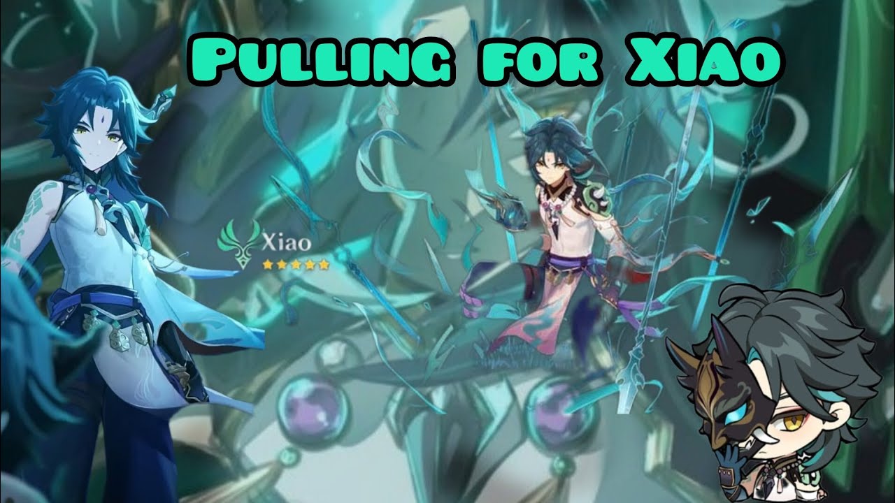 How to get guaranteed Xiao | Exact Ritual |Along with Jean 😉 - YouTube