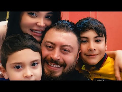 QURD HƏYAT YOLDAŞI VƏ ÖVLADLARIYLA...