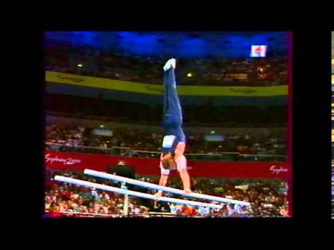 Dimitri KARBANENKO (FRA) PB - 2000 Sydney Olympics AA - YouTube