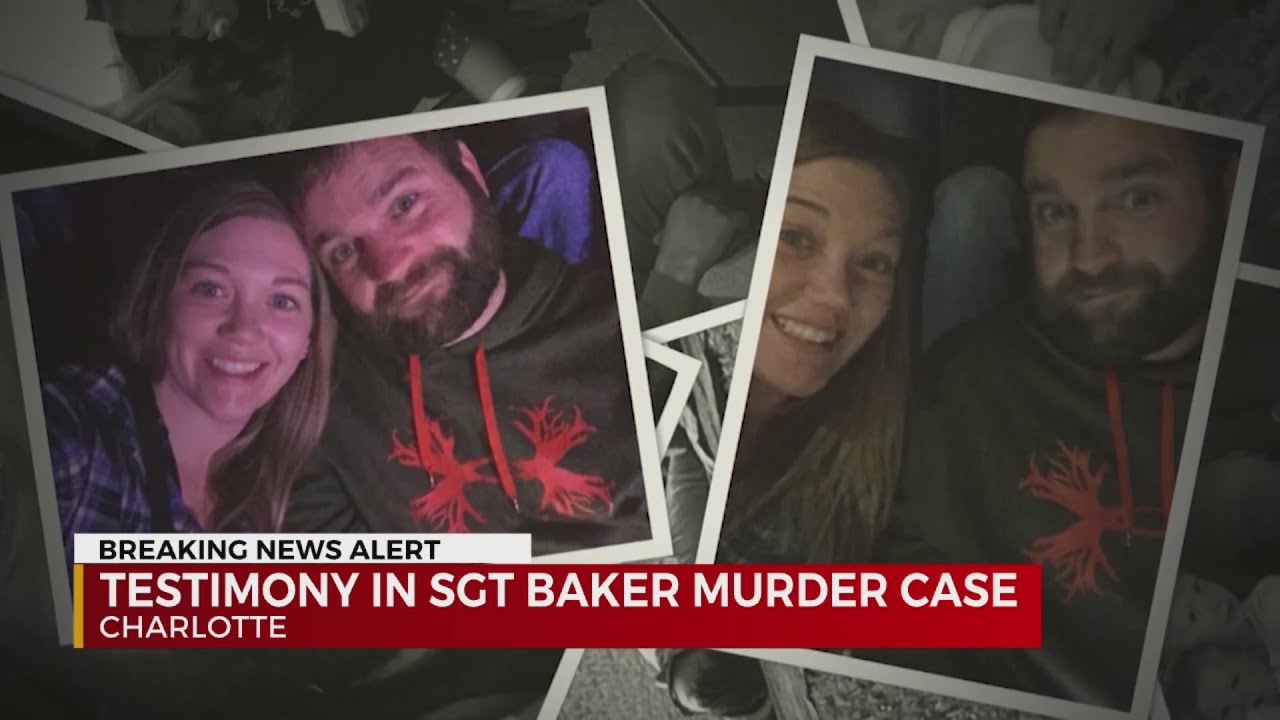 Day 2 of testimony in Sgt. Baker murder case - YouTube