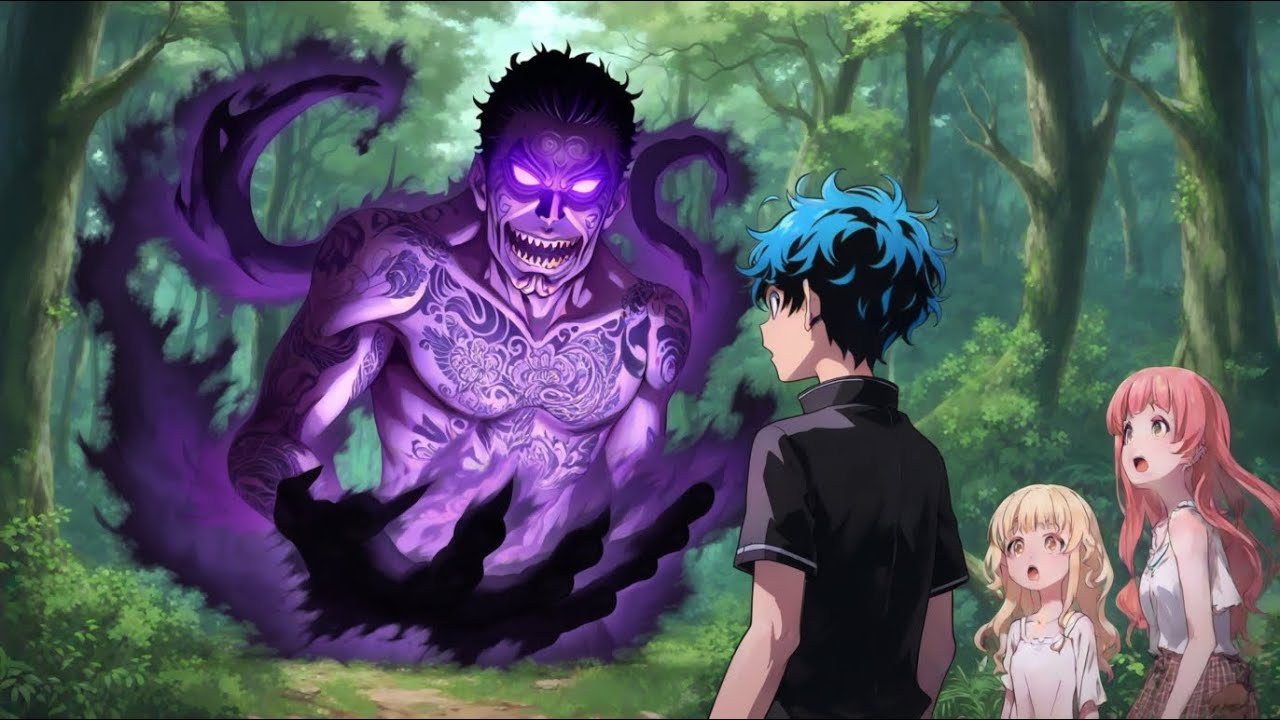 All humans gathered to fight this demon but failed 😲 anime recap ...