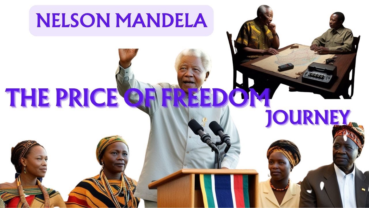Nelson Mandela: The Price of Freedom (Nelson Mandela interview) - YouTube