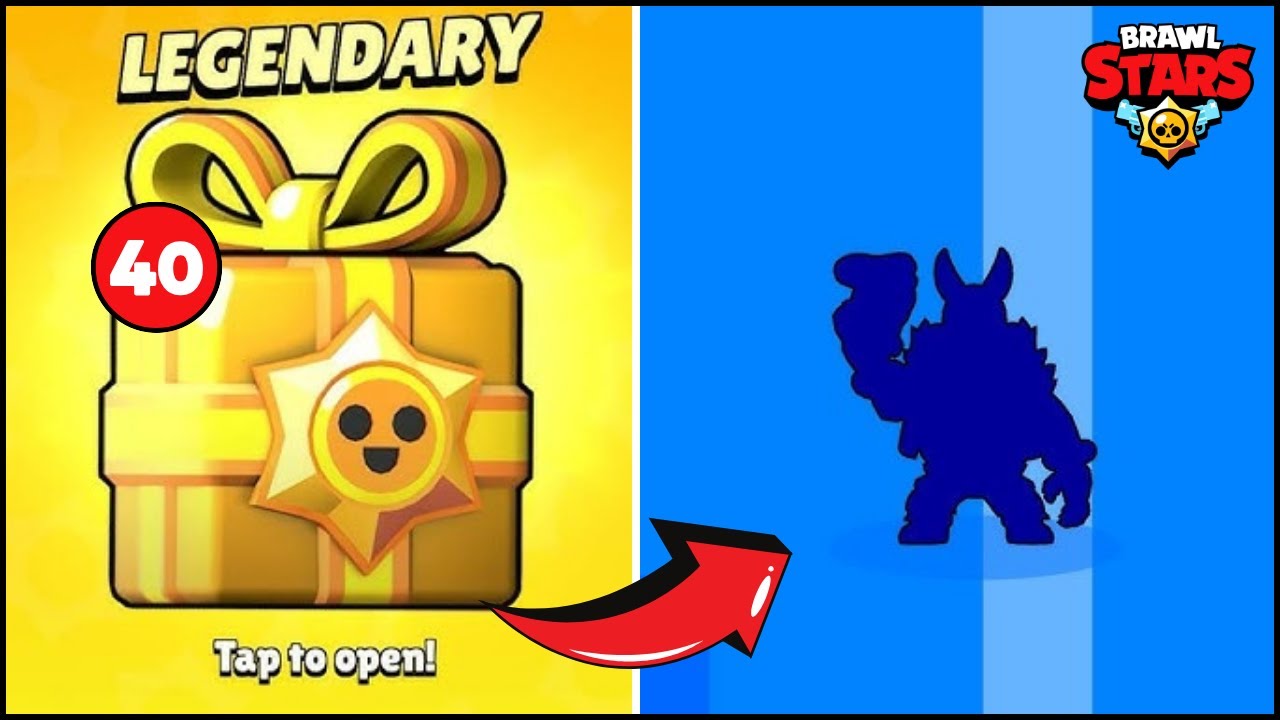 Opened Present ... Let See What I Got!! - Brawl Stars Season 33 ...