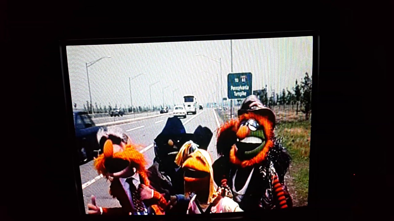 THE MUPPETS TAKE MANHATTAN IT S TIME FOR SAYING GOODBYE SONG BY MYERS ...