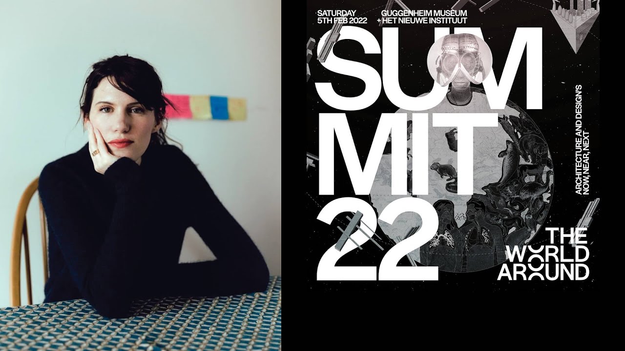 STIR in conversation with Beatrice Galilee, The World Around Summit ...