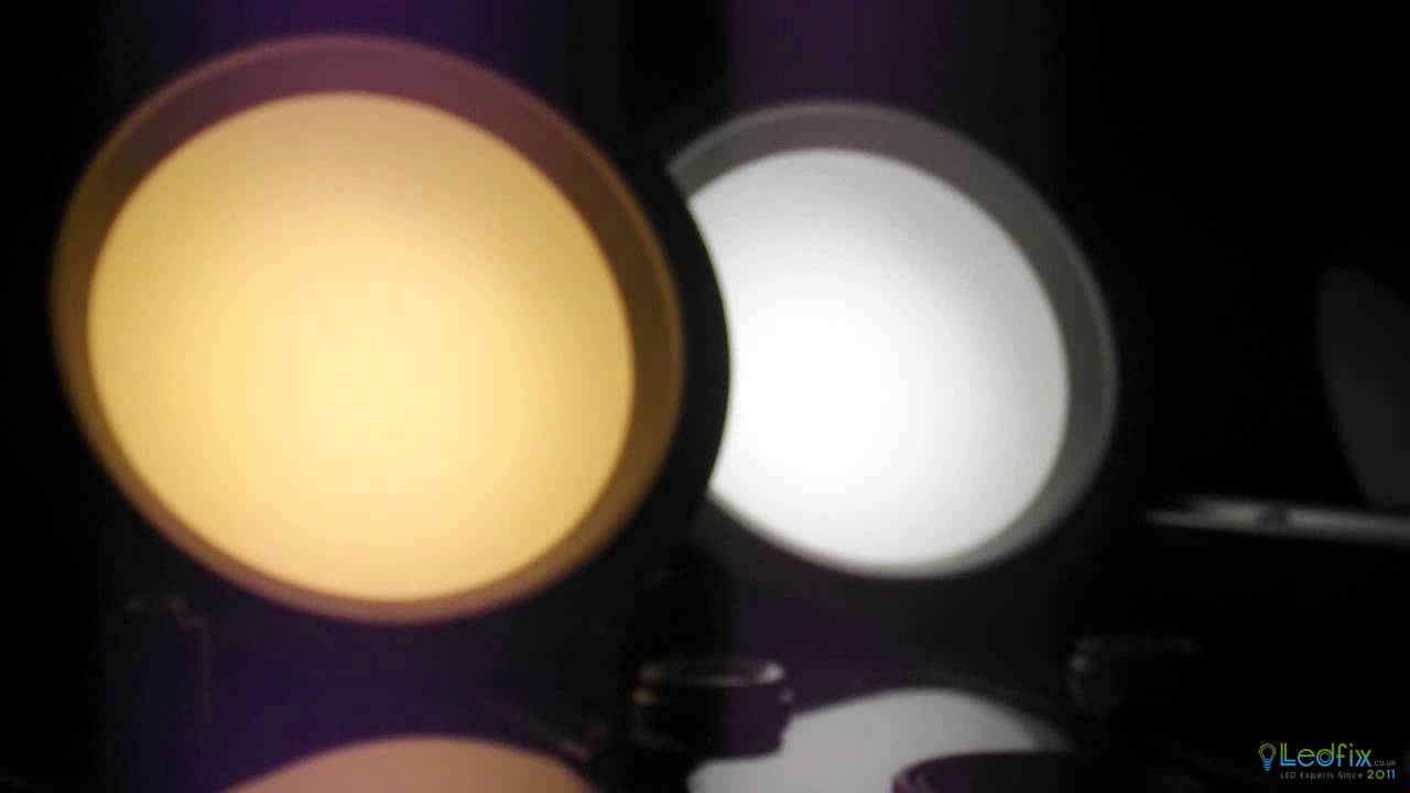 16W | Built-in Dust- and Moisture-proof LED Downlight | IP54 - YouTube