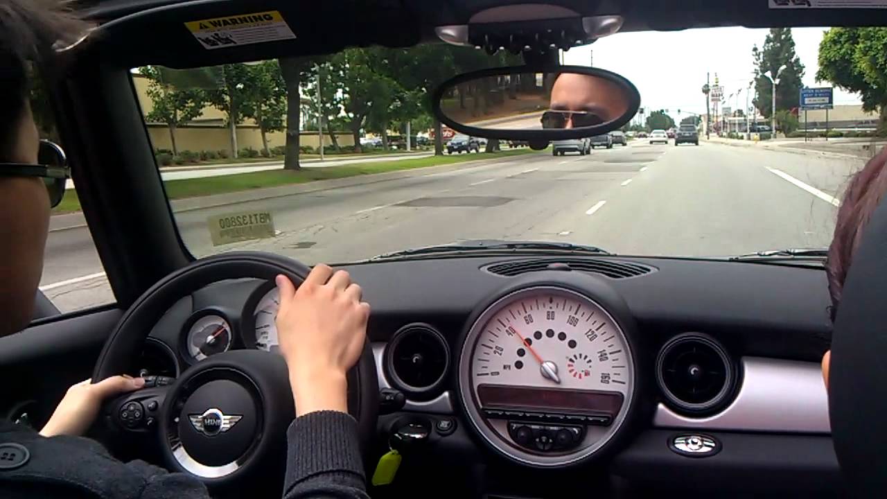 2011 R56 MINI Cooper Convertible - YouTube