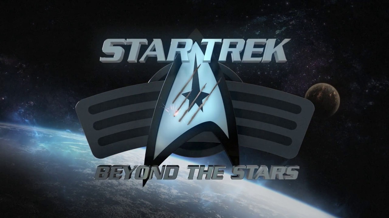 (New) "Star Trek: The Lions of the Night" Animatic - YouTube