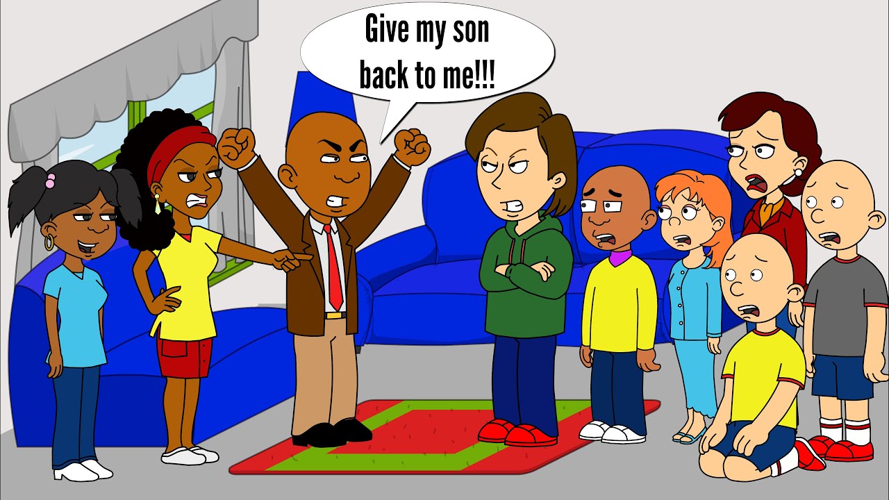 Little Bill’s Parents Take the Andersons to Court (Part 1: Prologue ...