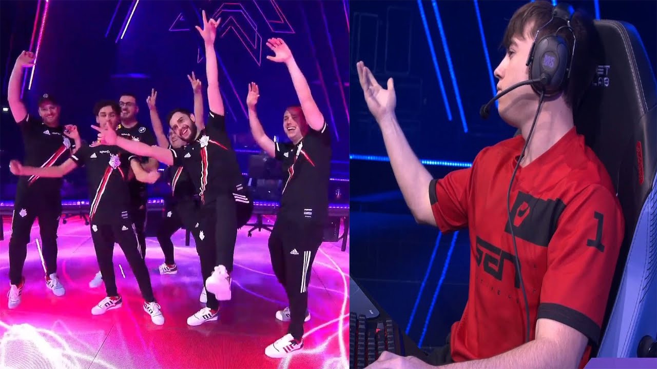 G2 Mixwell Post Match Interview | G2 Esports vs. Sentinels - YouTube