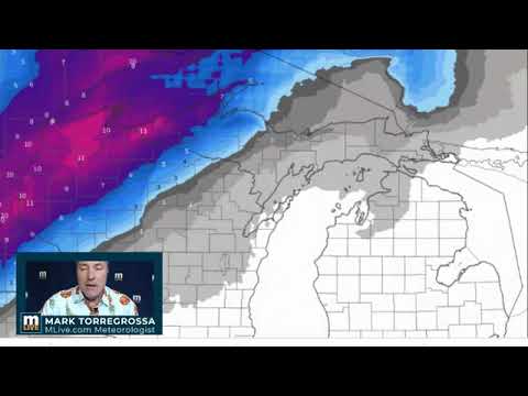 Michigan Weather Forecast - Tuesday, November 10, 2020 - YouTube
