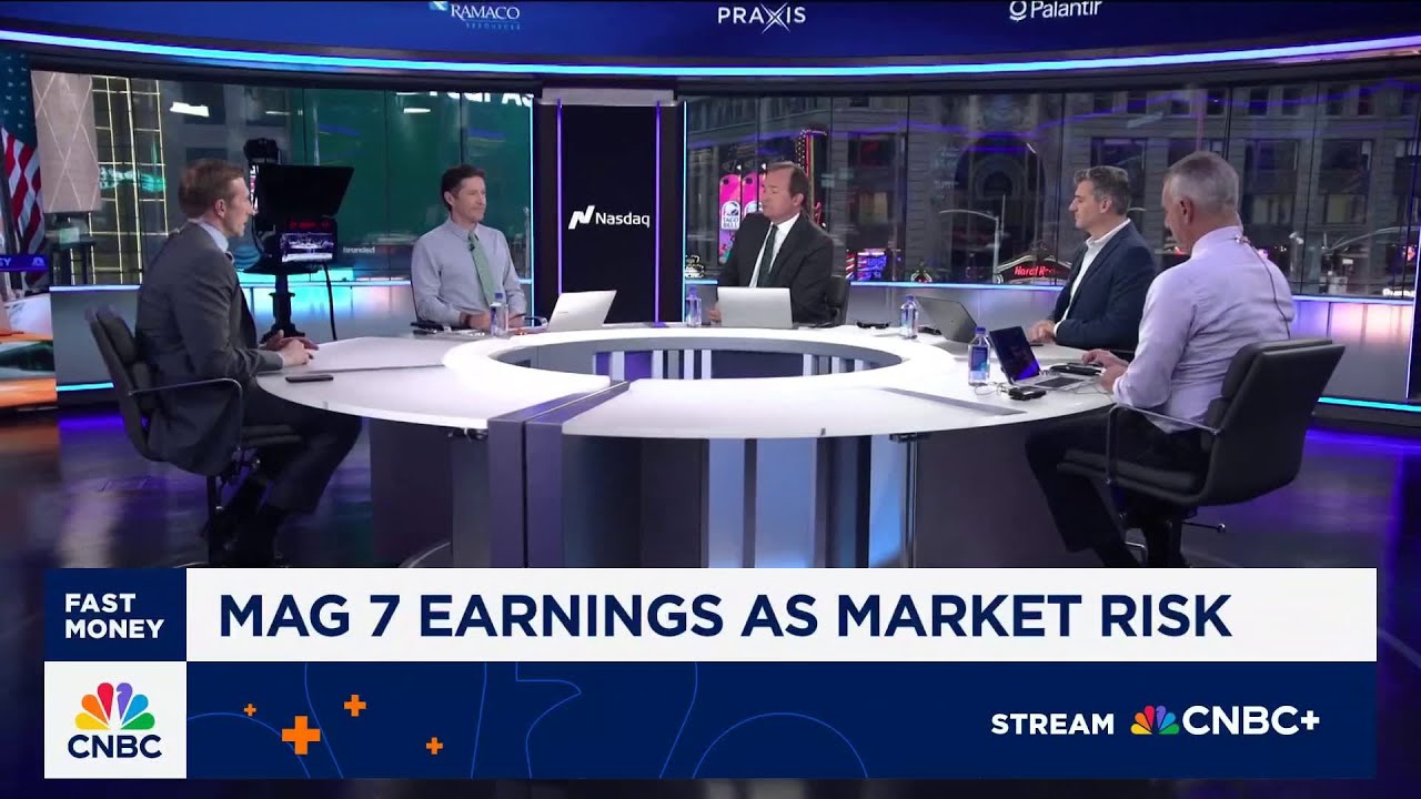 Earnings are more important to markets than the Fed, says Citi's Stuart ...