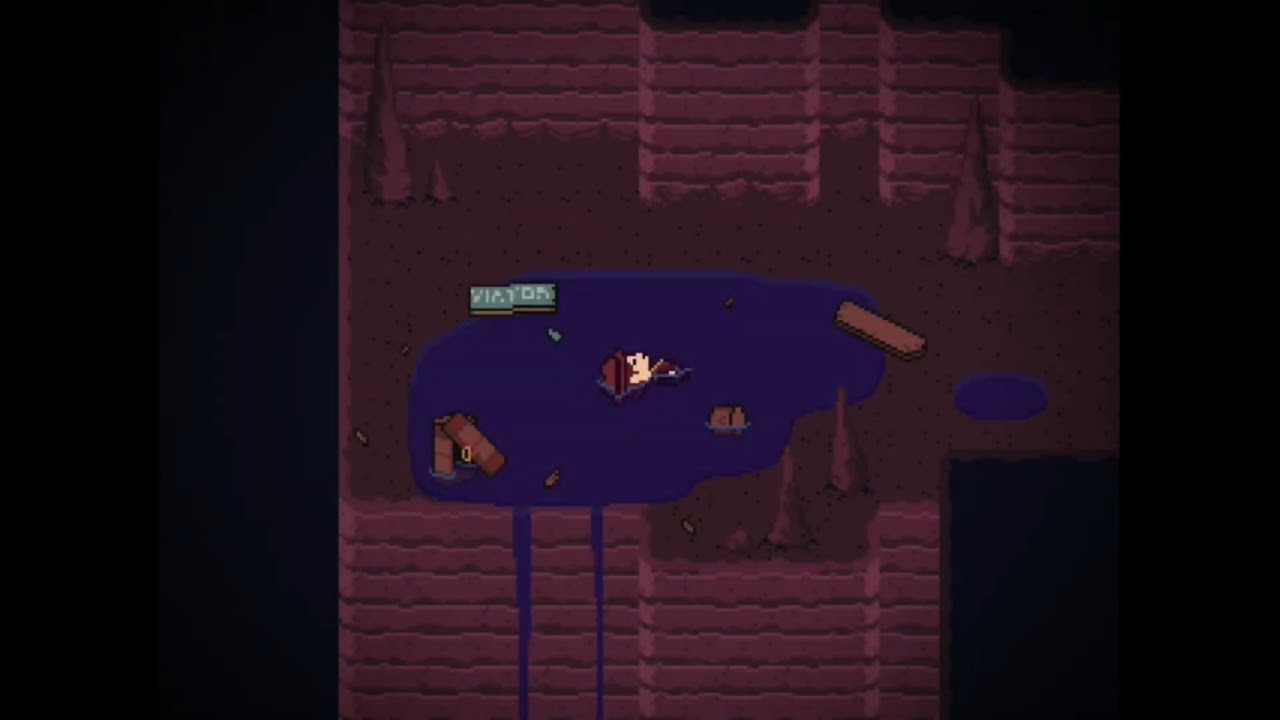 ON OUR WAY TO THE HOTLANDS | Undertale Yellow [05] - YouTube