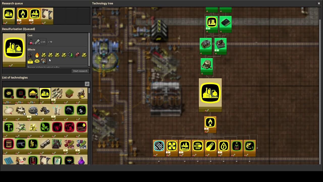 Factorio PyBlock - Part 56 - Exploring Niobium: FOR SCIENCE! - YouTube