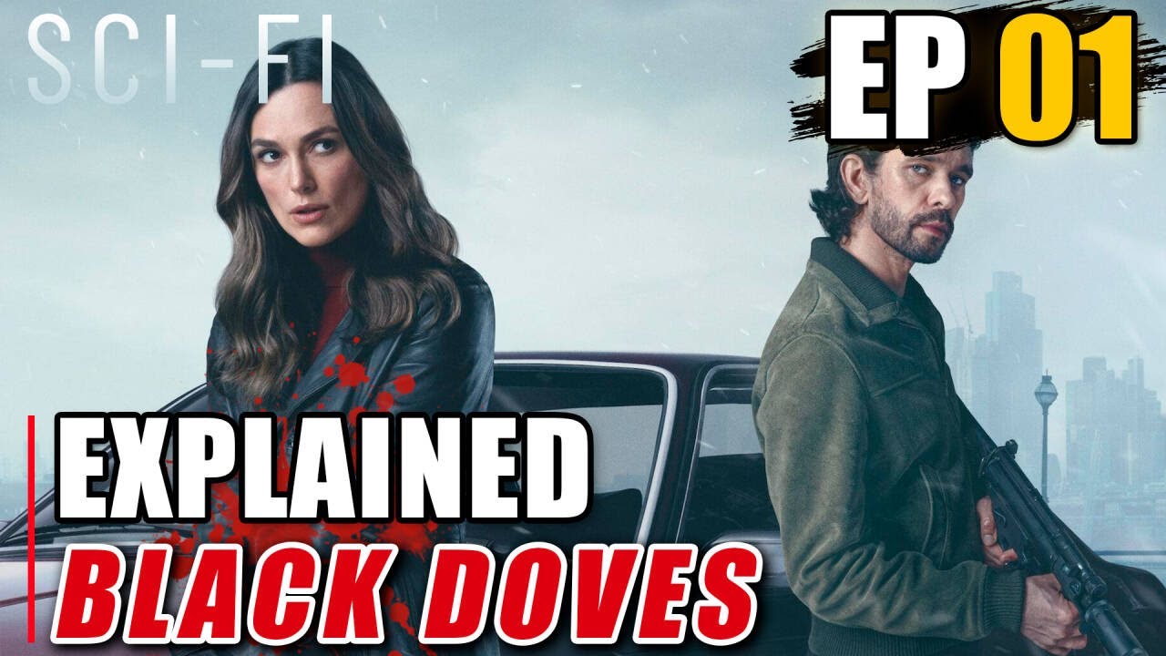 Netflix's Newest Suspenseful Action Masterpiece - Black Doves Episode 1 ...