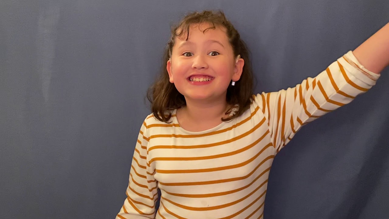 Pip, Monologue, Performs for Stage At Home - YouTube