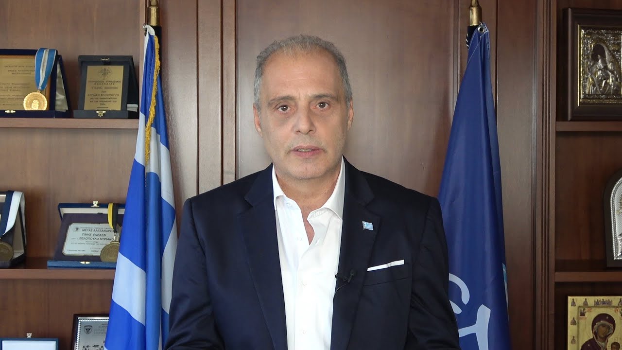 Κ.ΒΕΛΟΠΟΥΛΟΣ - ΕΛΛΗΝΙΚΗ ΛΥΣΗ: ΑΠΑΝΤΗΣΗ ΣΤΙΣ ΔΗΛΩΣΕΙΣ ΜΗΤΣΟΤΑΚΗ ΑΠΟ ΤΟ ...