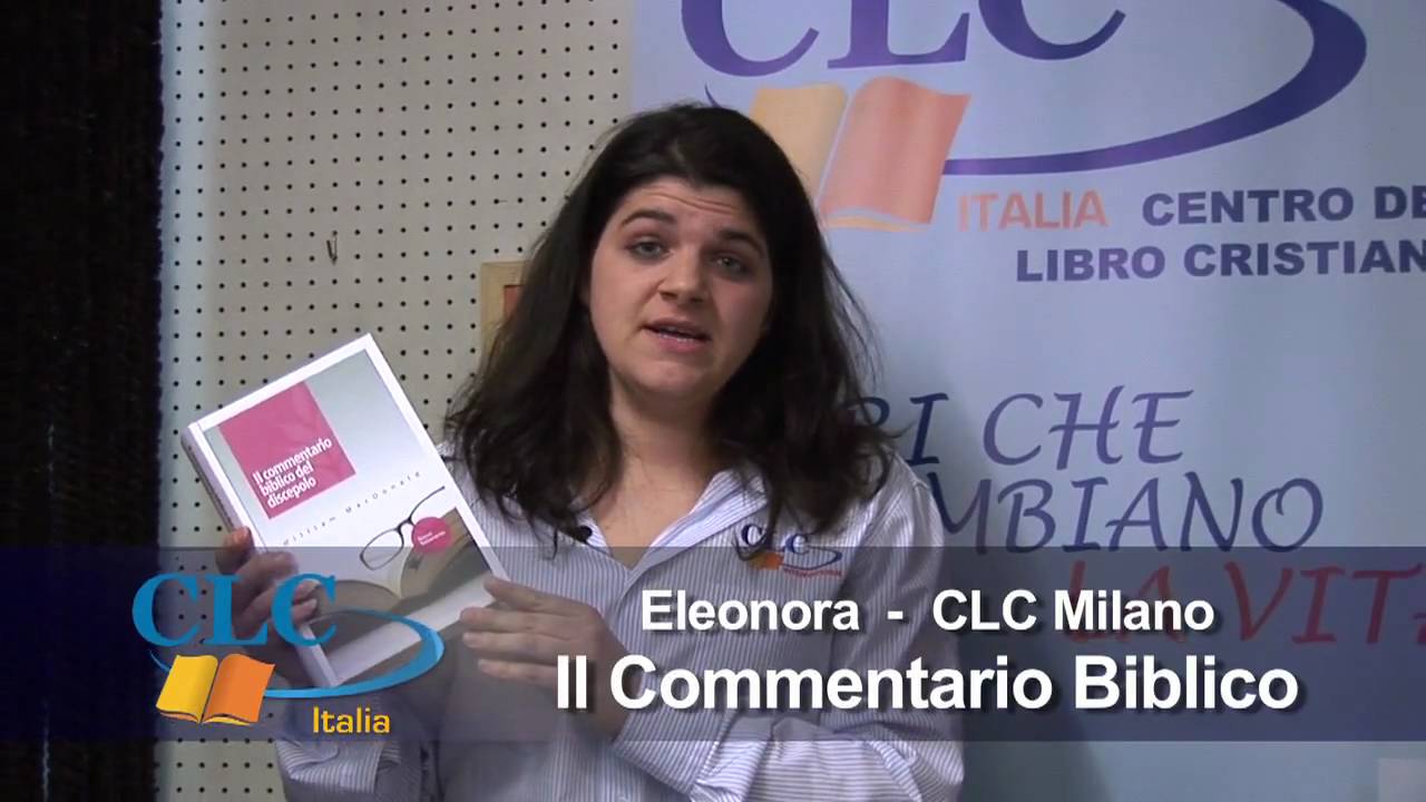 Recensione Libro "Il commentario biblico del discepolo" di William ...