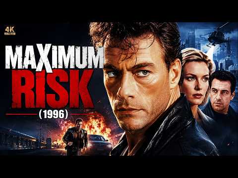 Maximum Risk (1996) Movie  Jean-Claude Van Damme, Natasha Henstridge, Jean-Hugues | Recap And Review