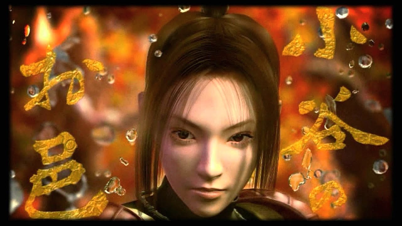Video Game Music Gems - 057 - Onimusha 2 - Oyu Theme - YouTube