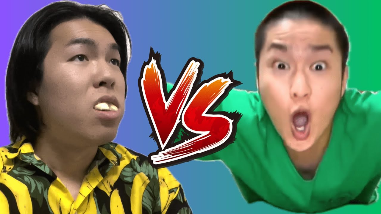 Banana React funny video😂😂😂 BEST Banana React Funny Try Not To Laugh ...