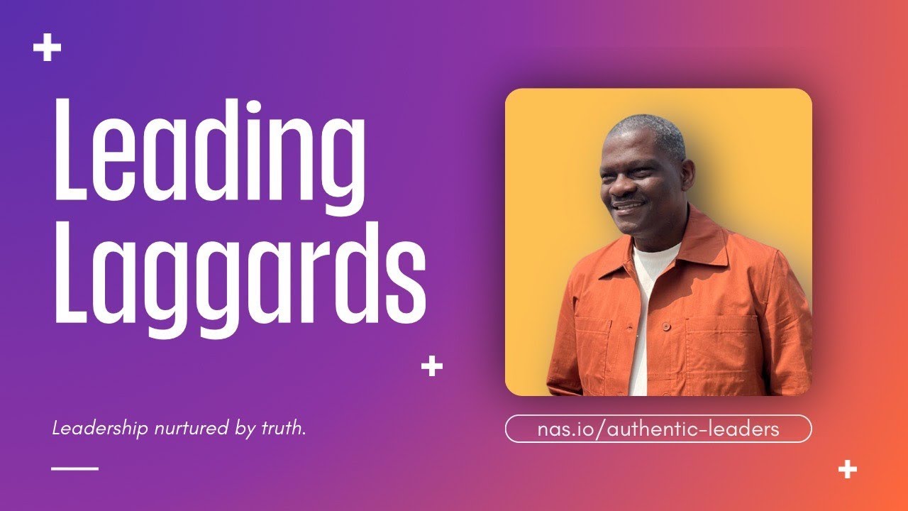 The FASTEST Way to LEAD Laggards to Success - YouTube