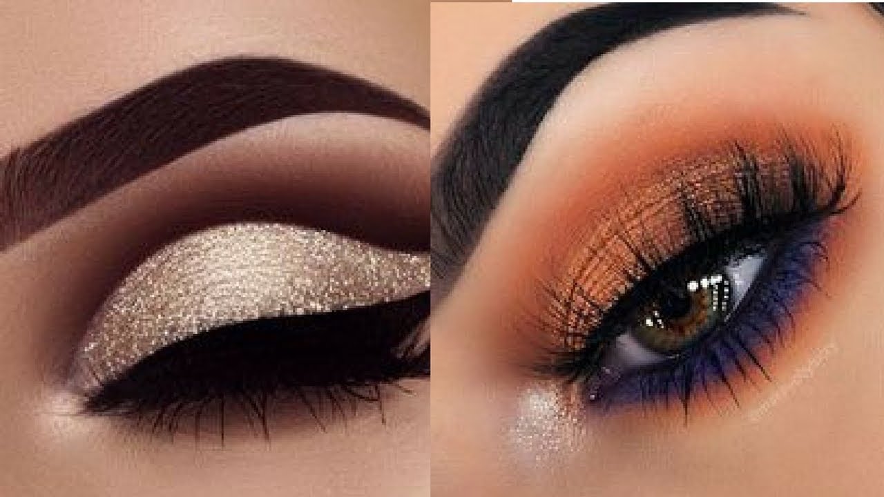 Beginner Eye Makeup Tutorial | Soft Everyday Eye Makeup Tutorial For ...