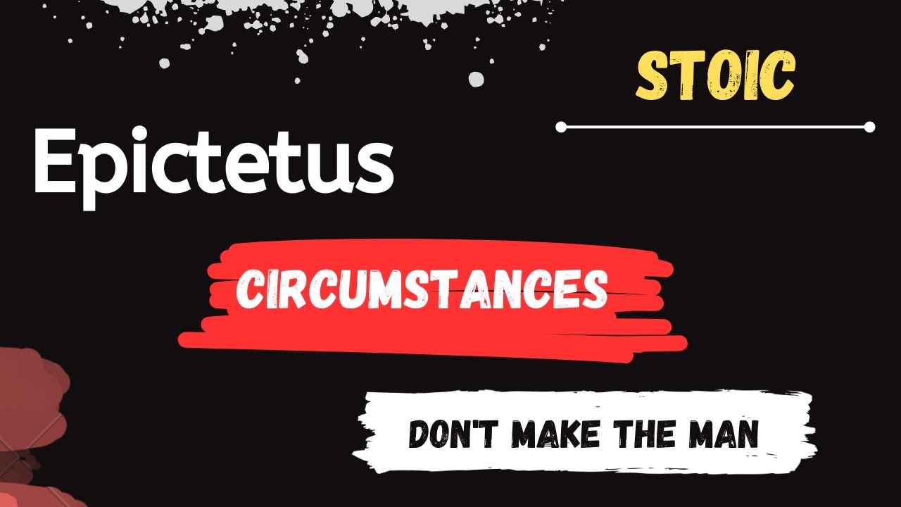 Epictetus Stoic|Embodying Wisdom Living the Stoic Philosophy of| Epictetus - YouTube