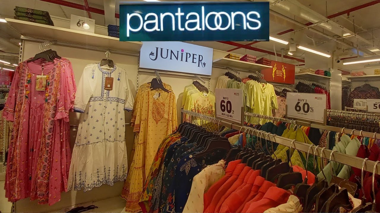 Pantaloons Latest Women's Collection 2025| Pantaloons new arrivals ...