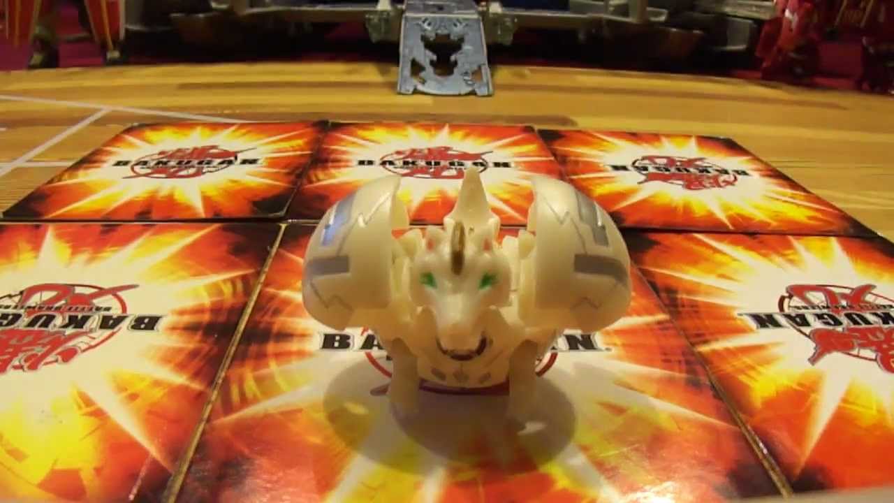 Bakugan Subterra Hynoid