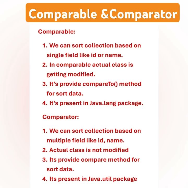 Daily Java Interview Questions Java Interview Questions And Answers Shorts Javatechinterview