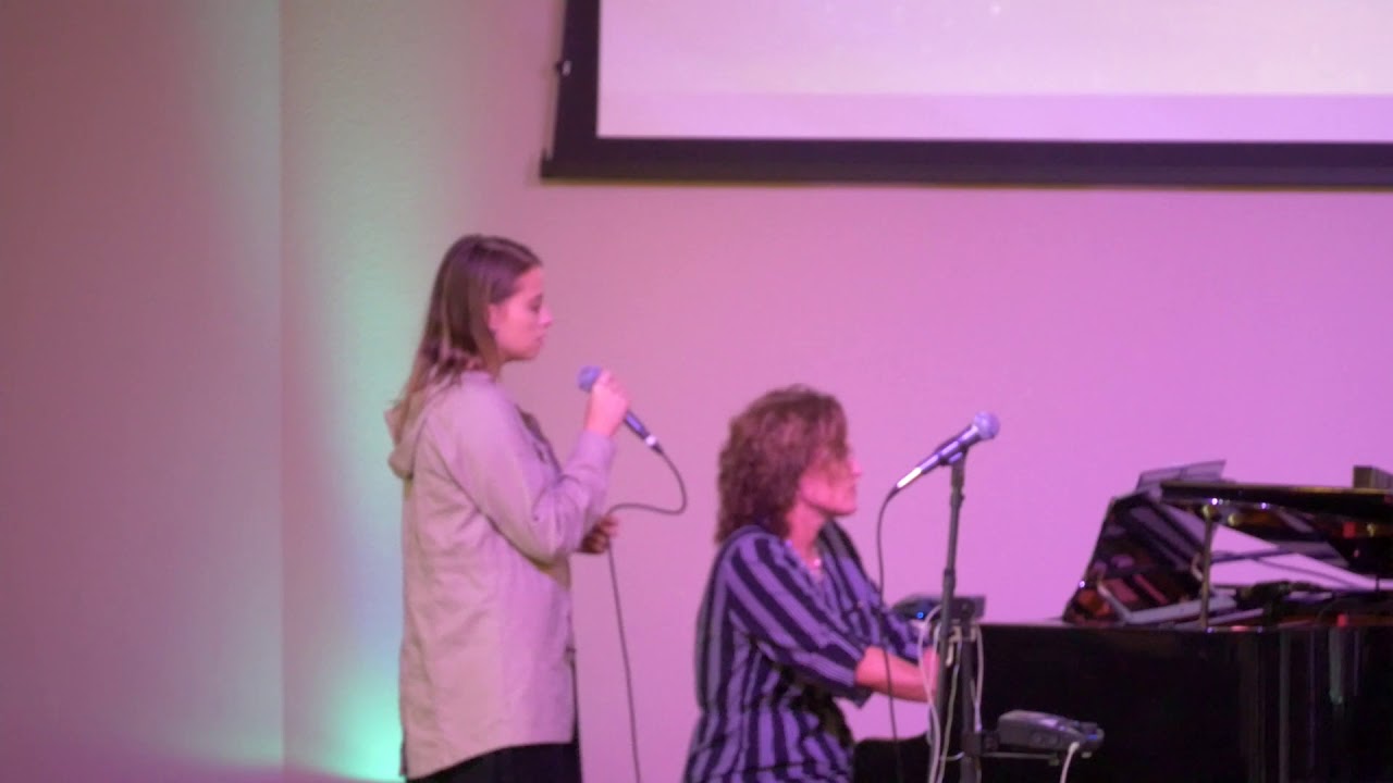 2018-09-30 - Emilee Burnett - You Say - YouTube