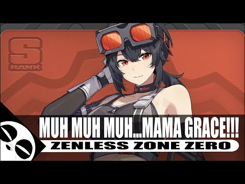 TRYING OUT GRACE HOWARD | ZENLESS ZONE ZERO - YouTube
