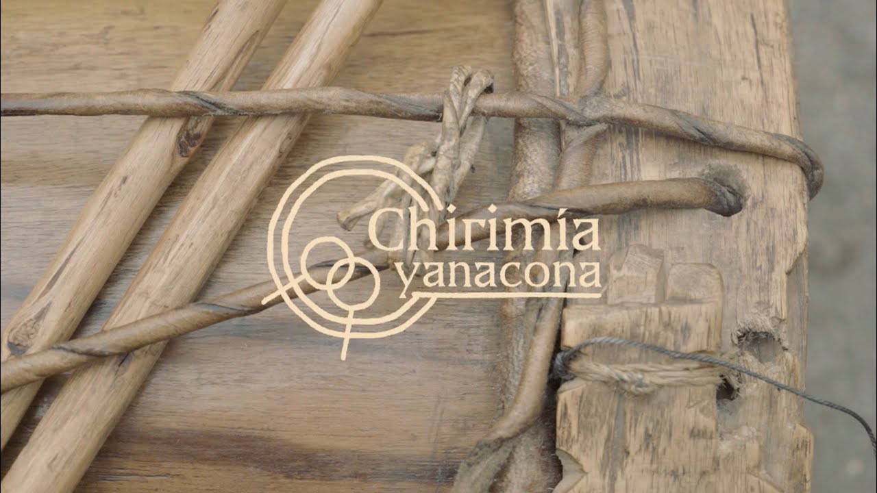 Chirimía - Originarios: Danzas y sonidos de la creación - YouTube