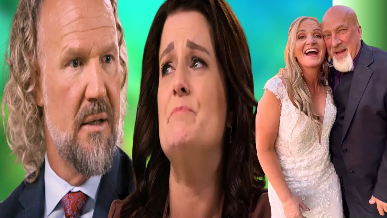 "Robyn's Truth: Kody's Alarming Behavior Puts Their Love at Risk on ...