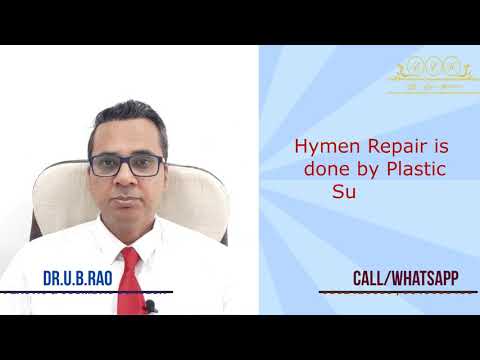 Hymen Repair ! What You Should Know Before This Surgery ?