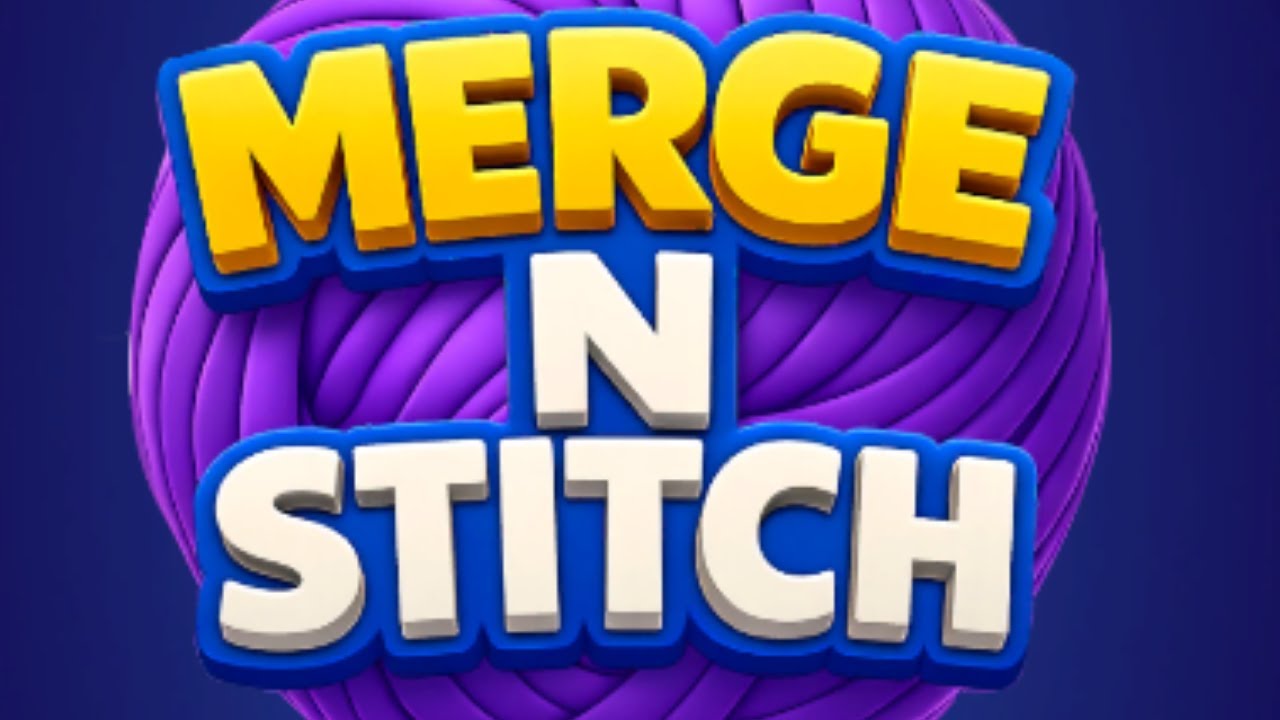 Merge N Stitch Game Android Gameplay - YouTube