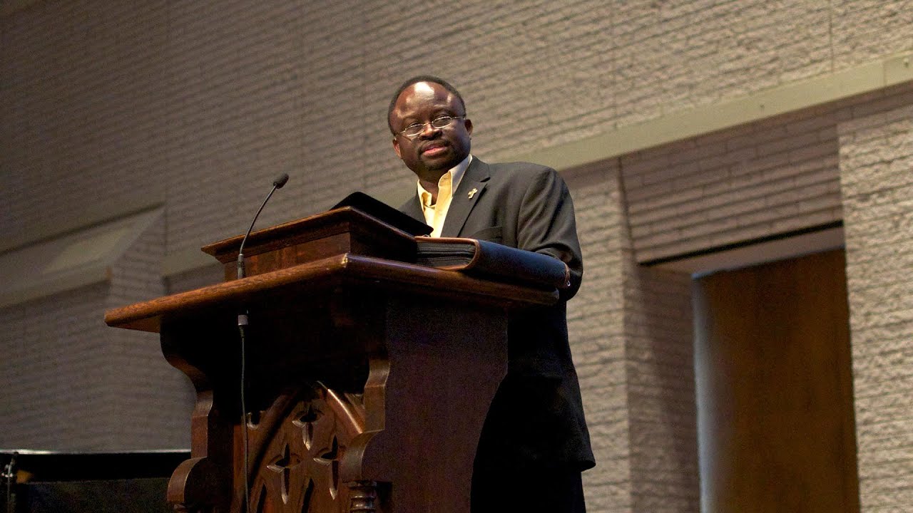 Living in the Sanctuary Rather Than in the Suburbs | Rev. Nathaniel ...