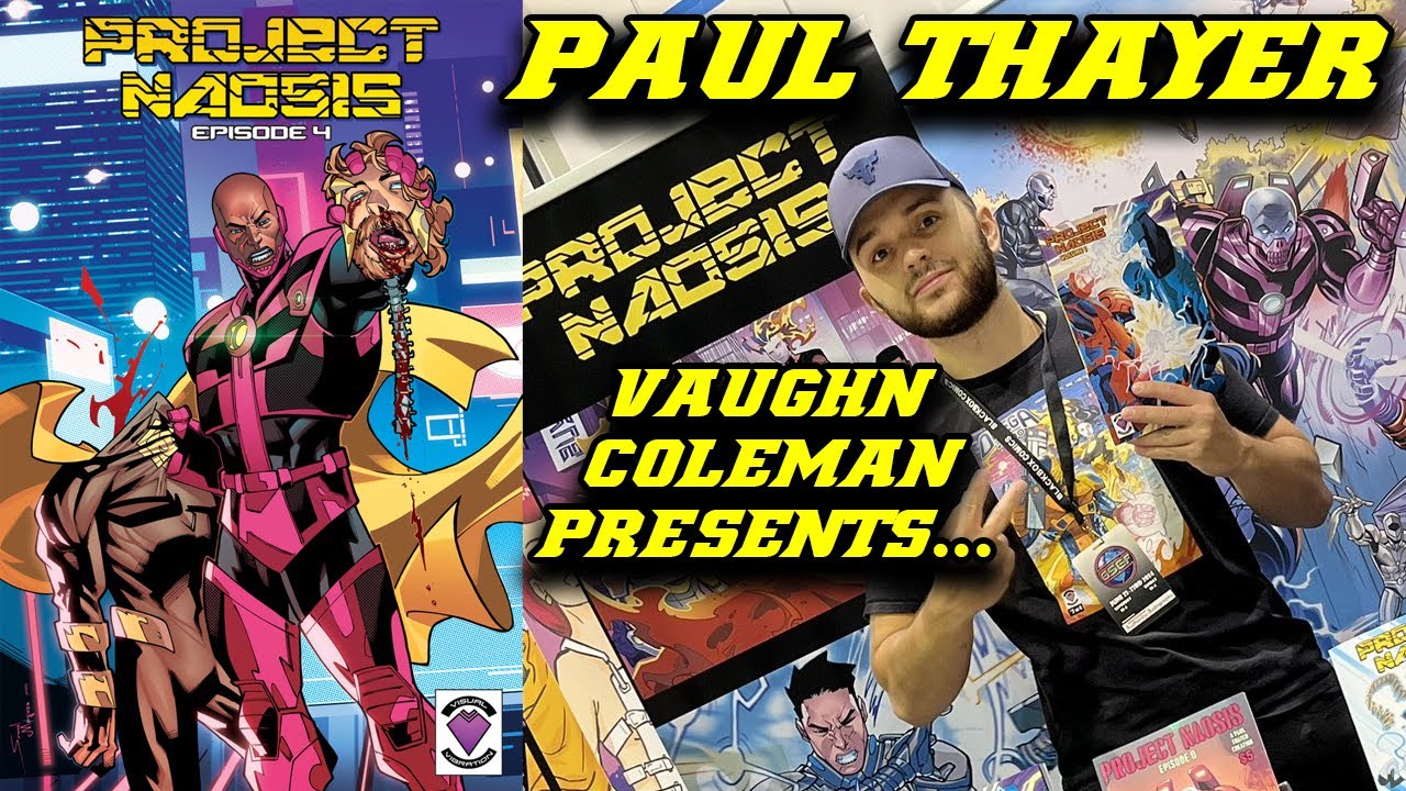 Vaughn Coleman Presents... #68: Paul Thayer - YouTube
